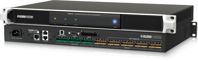 Klark Teknik | Series | DM Series